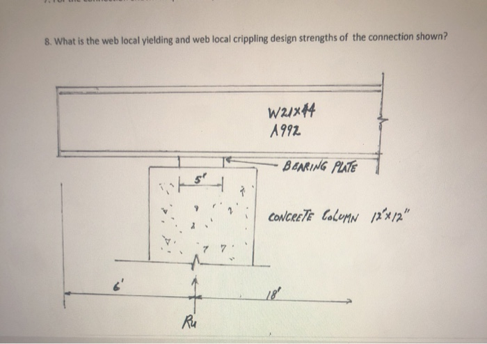 Solved 8. What is the web local yielding and web local | Chegg.com