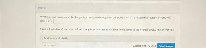 Solved Ten cavemen with a remaining average life expectancy | Chegg.com