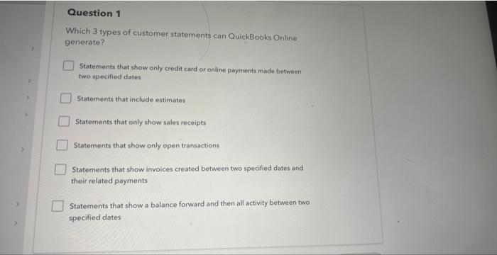 Solved What are 2 ways to access the vendor credit screen in | Chegg.com