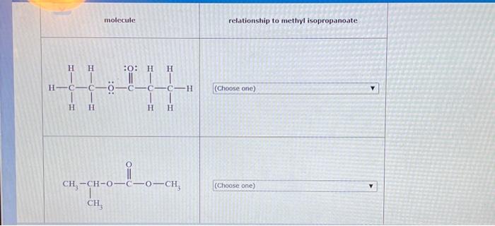 Solved Hest is the diemical structure of metiny | Chegg.com