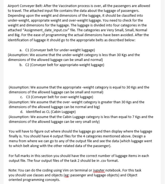 Solved Need help creating a code according to these | Chegg.com