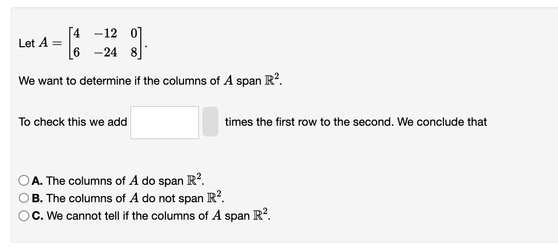 Solved PLEASE help me complete this problem. I can't figure | Chegg.com