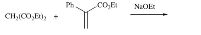 Solved 1. MCPBA 2. CH3OH,H+1NaOEt,EtOH2. Ph(CH2)3Br 3. | Chegg.com