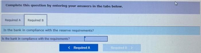 The average daily net transaction accounts of a local | Chegg.com