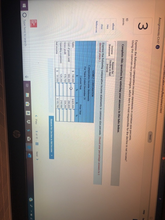 Solved education.com/flow/connect.html Assignments-Ch17 | Chegg.com
