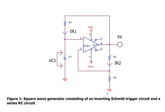 [Solved]: For the circuit of Figure