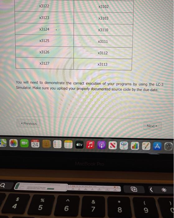 Solved Modify your program from Laboratory Exercise #6 and | Chegg.com