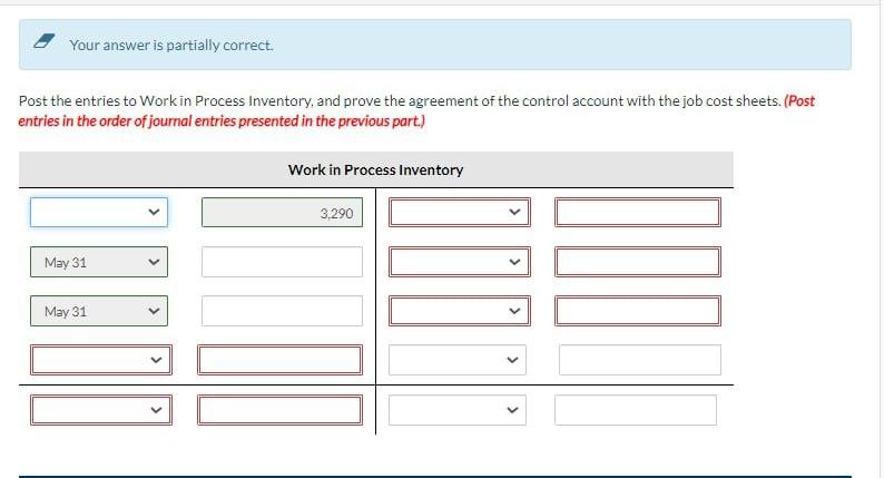 Solved Prepare May 31 summary journal entries to record (1) | Chegg.com