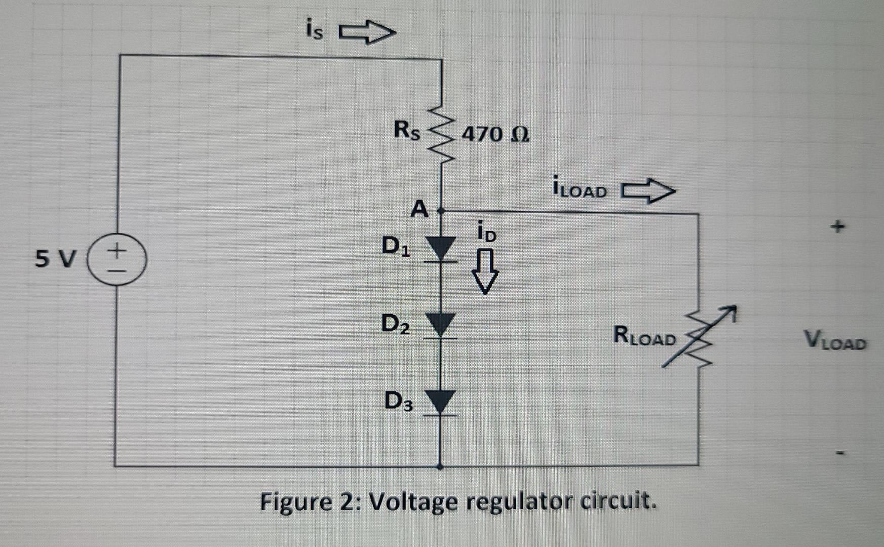 Solved What happens to the values of is and iLoad as Rload | Chegg.com