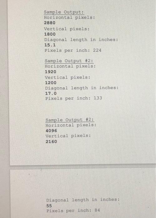 Solved Assignment 2C: Can you still see the dots? It's an | Chegg.com