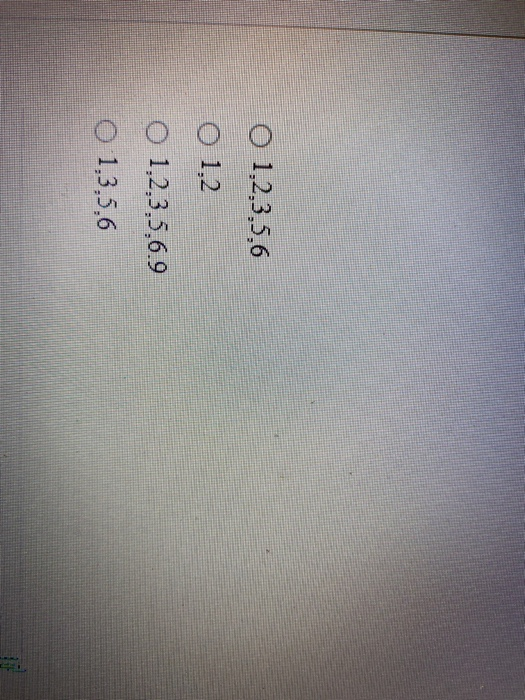 Solved QUESTION 6 Which of the following can be used in a | Chegg.com