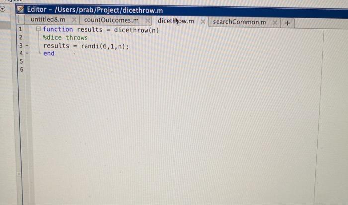 Solved MATLAB!!! Need help with 2.4 and 2.5 need Scrpit code | Chegg.com