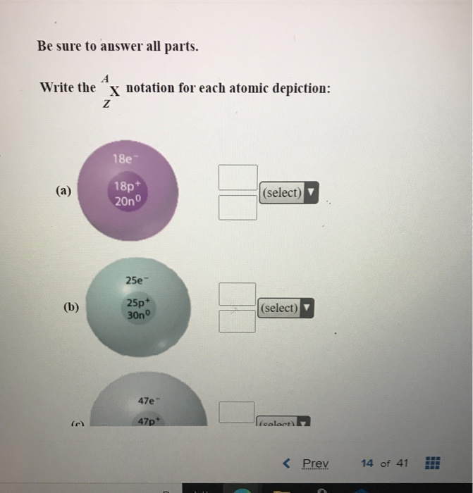 Solved Be sure to answer all parts. А Write the x notation | Chegg.com