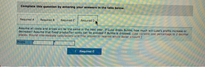 Solved Integrative Case 5-72 (Algo) Cost Estimation, CVP | Chegg.com