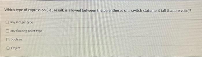 Solved in java | Chegg.com