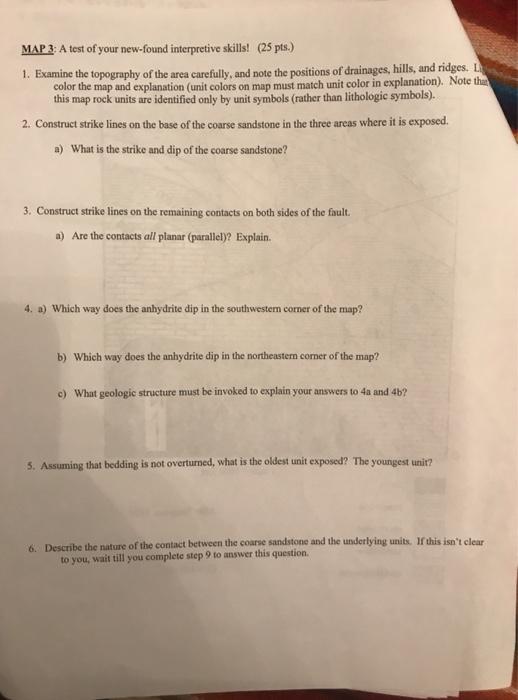 Solved Map 3 CS CS 1100 200 an 100 1000 1000 --- an sh sh | Chegg.com