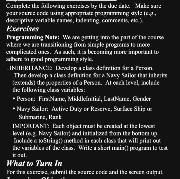 Solved please help. the coding language is JAVA. please | Chegg.com