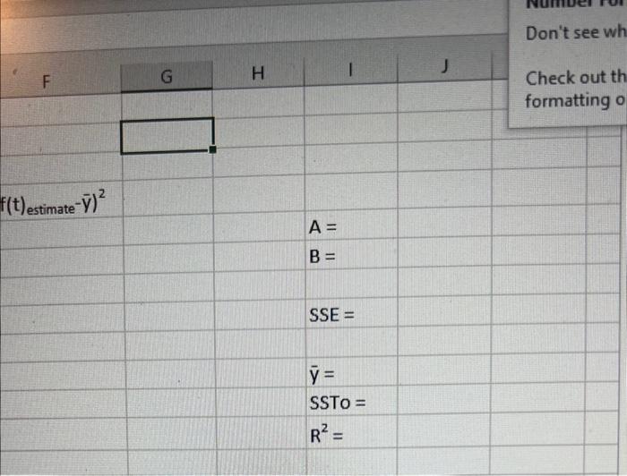 Solved Question 2 ( 30 points): For the data set provided, | Chegg.com