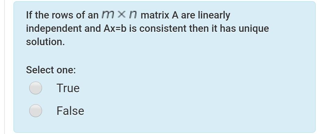 Solved Let L: R3 R3 be a linear operator, if L(X)=L(Y), then | Chegg.com Solved Let L: R3 R3 be a linear operator, if L(X)=L(Y), then | Chegg.com