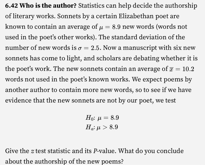 Solved You must use Minitab to solve these problems. | Chegg.com