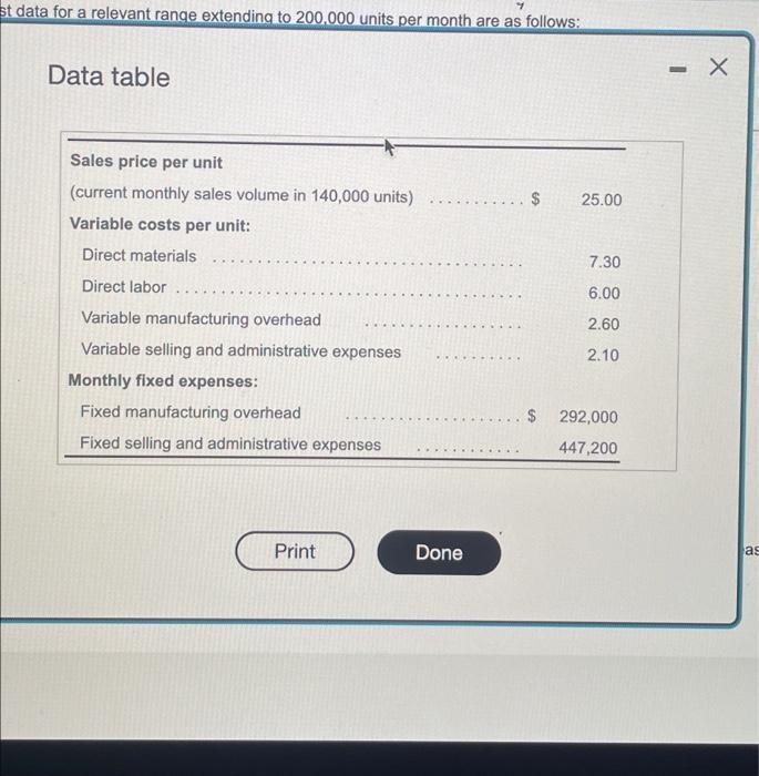 Solved QuickCo. Manufactures 1 GB flash drives (jump drives) | Chegg.com