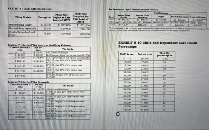 Solved Comprehensive Problem 8-85 (LO 8-1, LO 8-2, LO 8-3, | Chegg.com