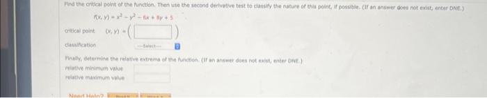 Solved Find the ontical polnt of the Nunction. Then use the | Chegg.com