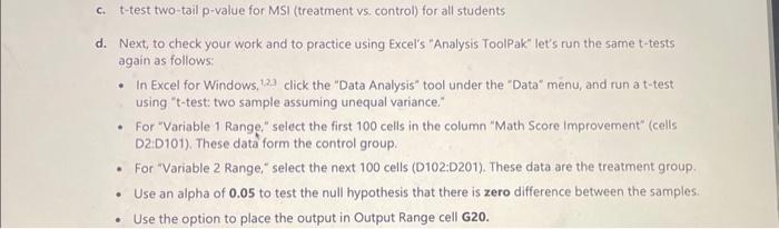 Codebook for the table in Sheet 1.Finally, interpret | Chegg.com