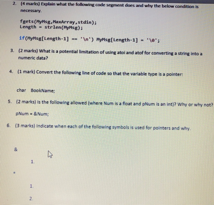 Solved Initialize counters Get string Go to first character | Chegg.com