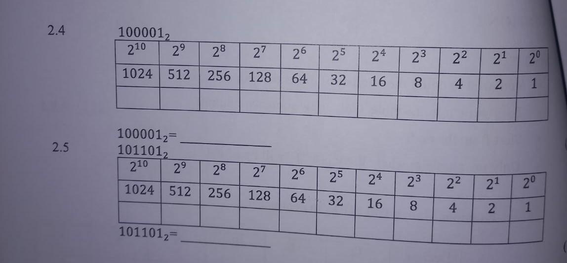 Solved 10∩∩∩1. 1000012= | Chegg.com