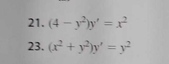 Solved In Problems 17–24 determine a region of the xy-plane | Chegg.com