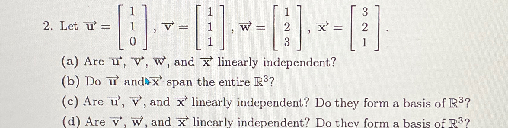 Solved Let | Chegg.com
