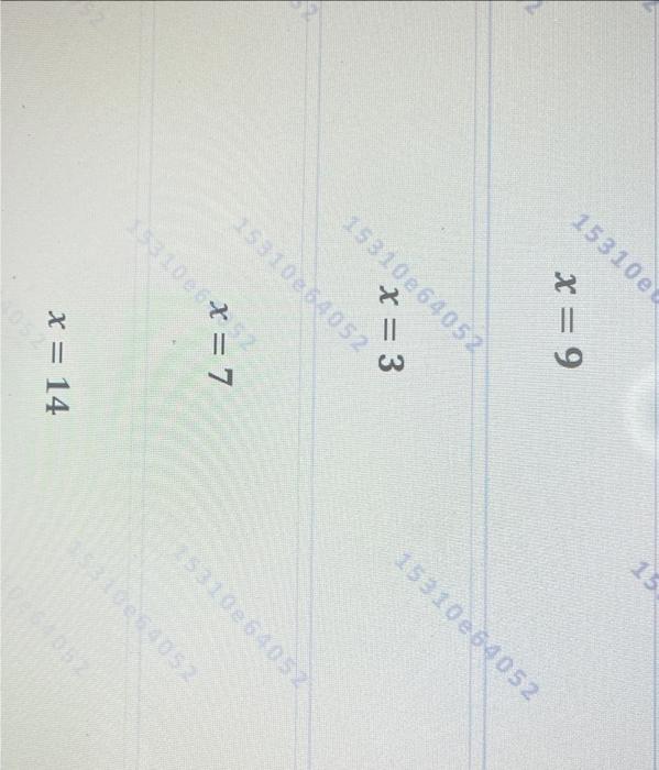 Solved Determine Whether The Dilation From A To B Then Find