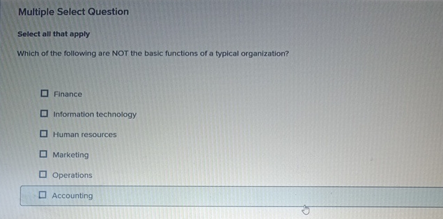 Solved Multiple Select QuestionSelect all that applyWhich of | Chegg.com