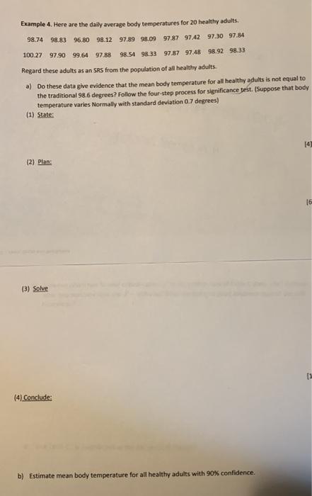 Solved if you could answer in state, plan slive and conclude | Chegg.com