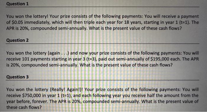 need solution | Chegg.com