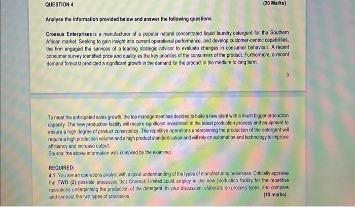 Solved efficiency and increase output. Source: the above | Chegg.com