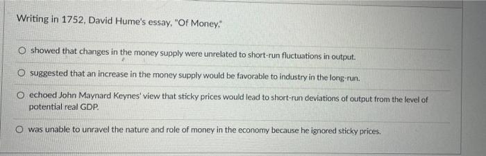 Solved Exhibit: Aggregate Demand and Aggregate Supply and | Chegg.com Solved Exhibit: Aggregate Demand and Aggregate Supply and | Chegg.com