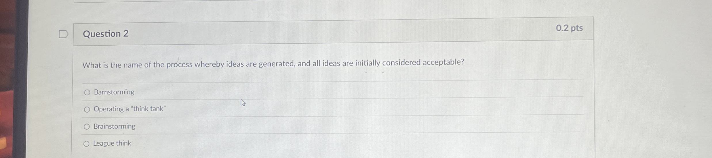 Solved Question 20.2 ﻿ptsWhat is the name of the process | Chegg.com