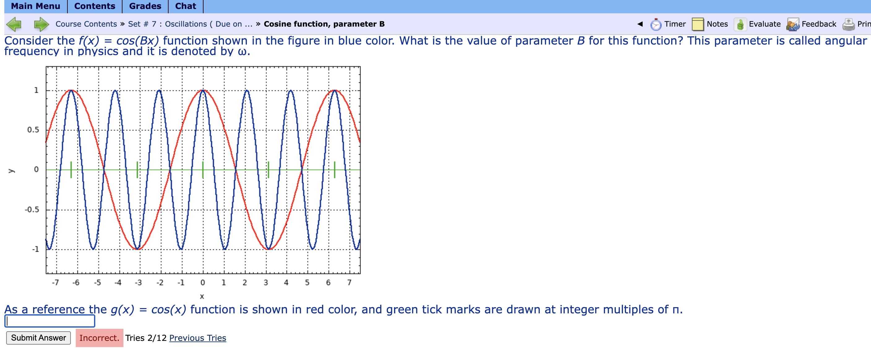Solved please answer the question using the image provided | Chegg.com