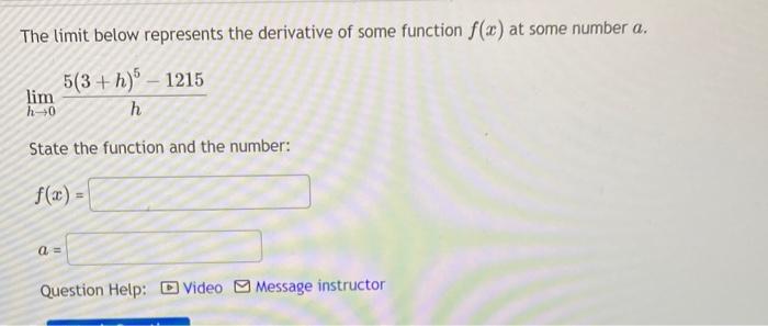 Solved Let f(x)=4x2−7x+15 The slope of the tangent line to | Chegg.com