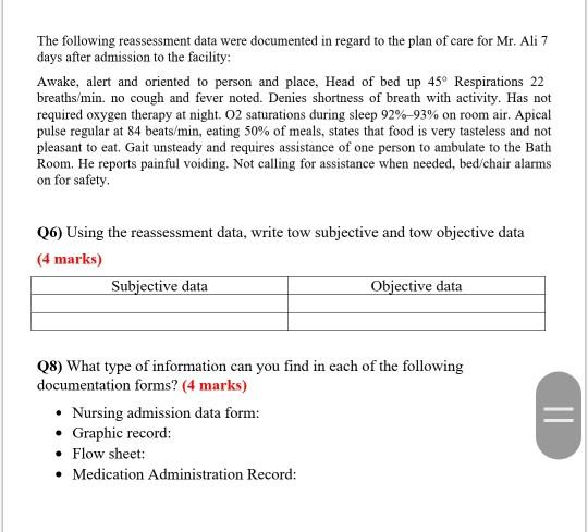 Solved Case study number 1 (please read the case study | Chegg.com
