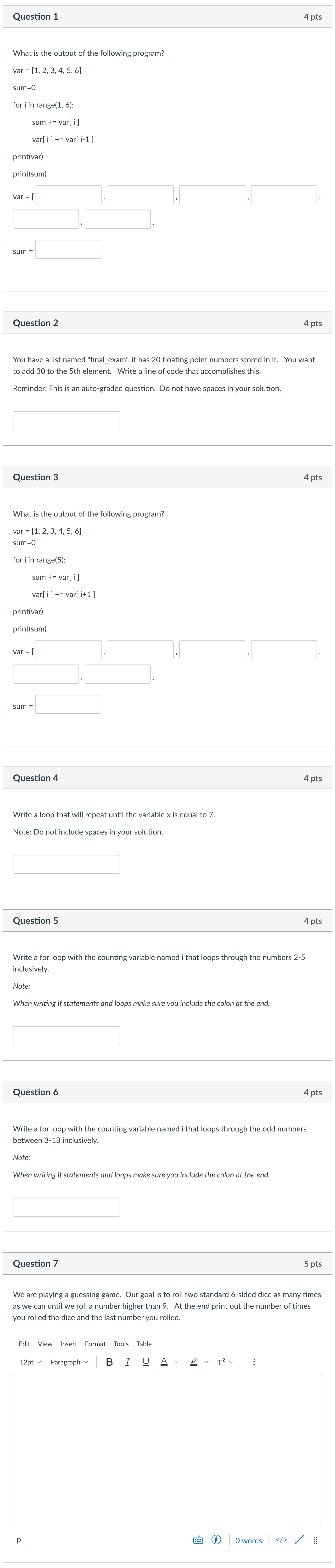 Solved Please answer the questions in the photo attached! | Chegg.com