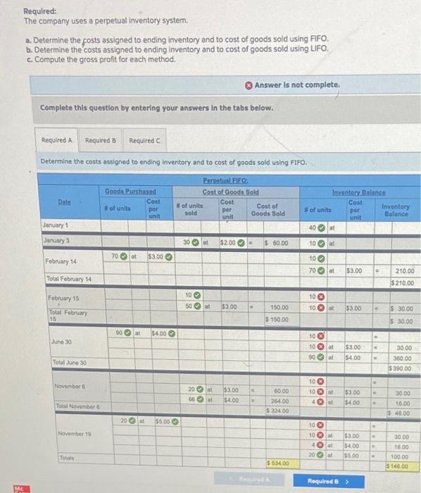 Tree Seedlings has the following current-year | Chegg.com
