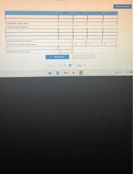 Solved Exercise 11-2 (Algo) Dropping or Retaining a Segment | Chegg.com Solved Exercise 11-2 (Algo) Dropping or Retaining a Segment | Chegg.com