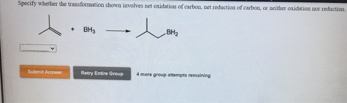 Solved Specify whether the transformation shown involves net | Chegg.com