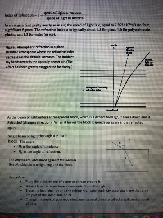 Solved Reflection and Refraction of Light WHY DO STARS | Chegg.com