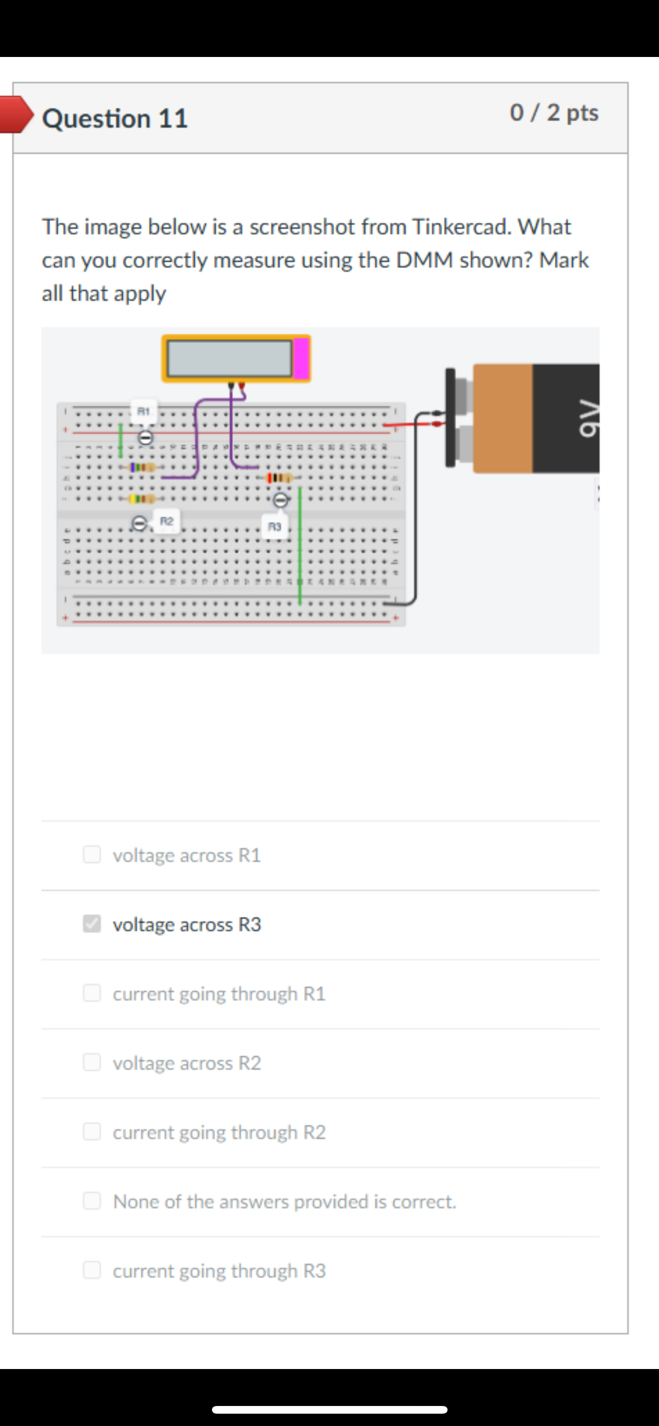 Solved Question 1102 ﻿ptsThe image below is a screenshot | Chegg.com