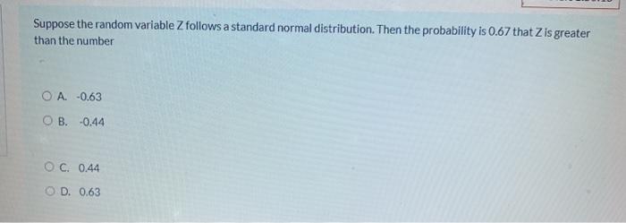 Solved A variable that can take on a finite and countable | Chegg.com