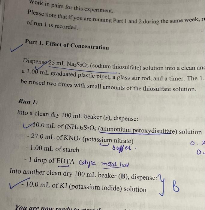 2. Use Microsoft Excel to plot the moles of | Chegg.com